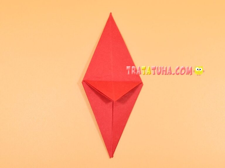 How to Fold an Origami Maple Leaf — Step by Step Instructions
