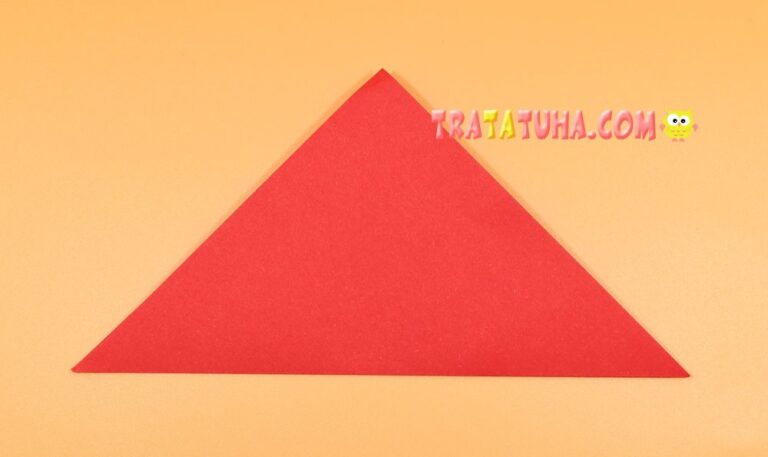 How to Fold an Origami Maple Leaf — Step by Step Instructions