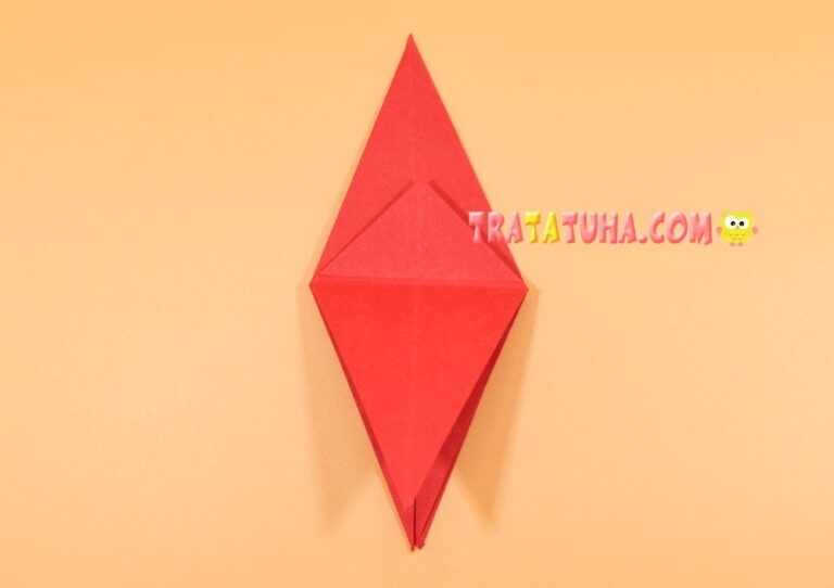 How to Fold an Origami Maple Leaf — Step by Step Instructions