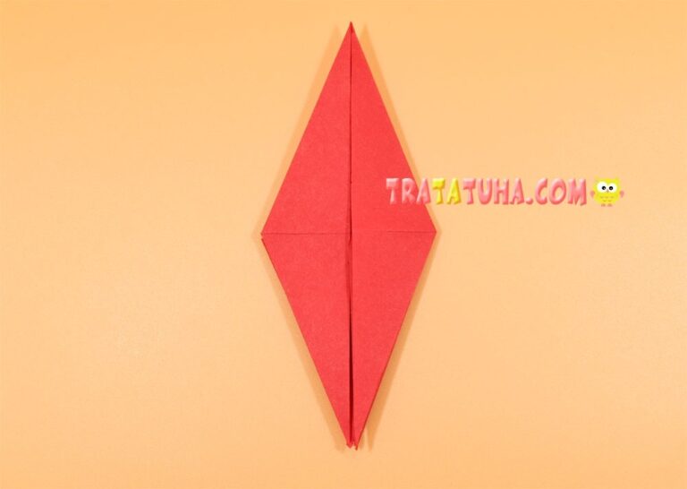 How to Fold an Origami Maple Leaf — Step by Step Instructions