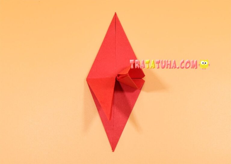 How to Fold an Origami Maple Leaf — Step by Step Instructions