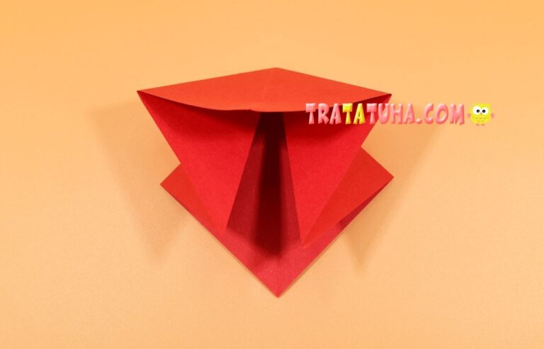 How to Fold an Origami Maple Leaf — Step by Step Instructions