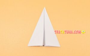 Origami Angel Tutorial — Step by Step with a Photo
