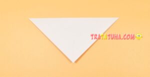 Origami Angel Tutorial — Step by Step with a Photo