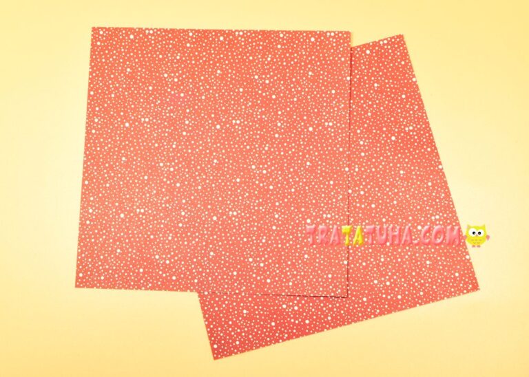 Origami Bull — Cute Paper Calf Step by Step