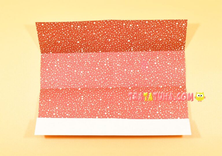 Origami Bull — Cute Paper Calf Step by Step