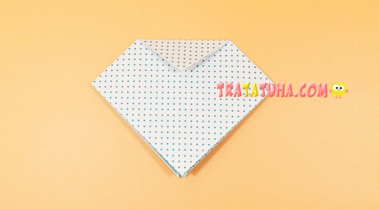 Origami Car Step by Step — How to Make a Paper Car