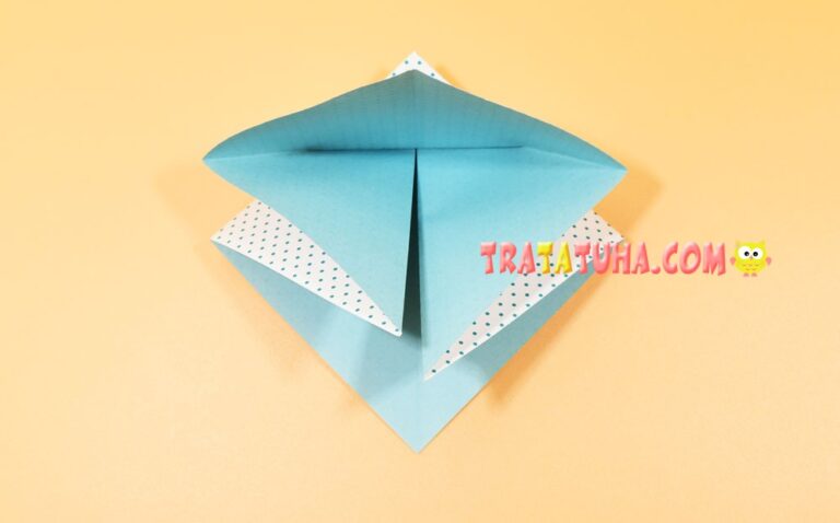 Origami Car Step by Step — How to Make a Paper Car