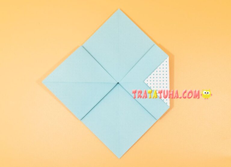 Origami Car Step by Step — How to Make a Paper Car