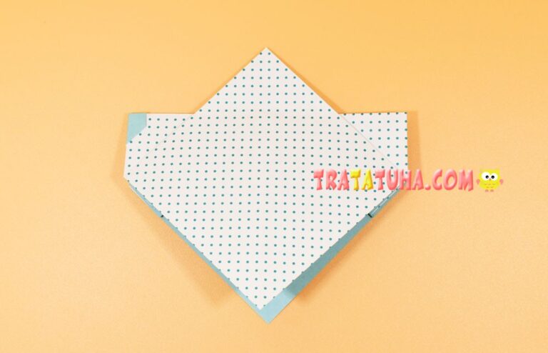 Origami Car Step by Step — How to Make a Paper Car