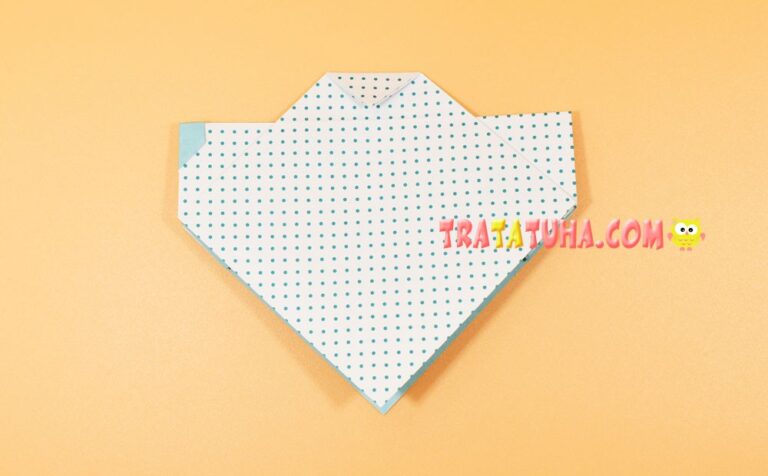 Origami Car Step by Step — How to Make a Paper Car