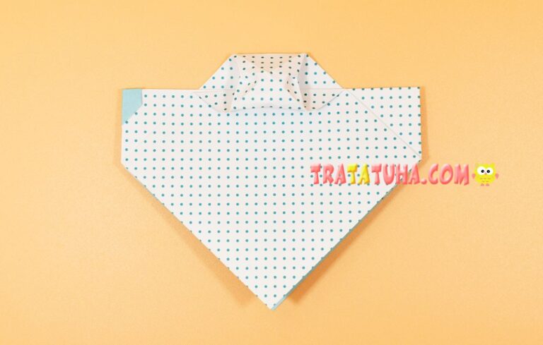 Origami Car Step by Step — How to Make a Paper Car