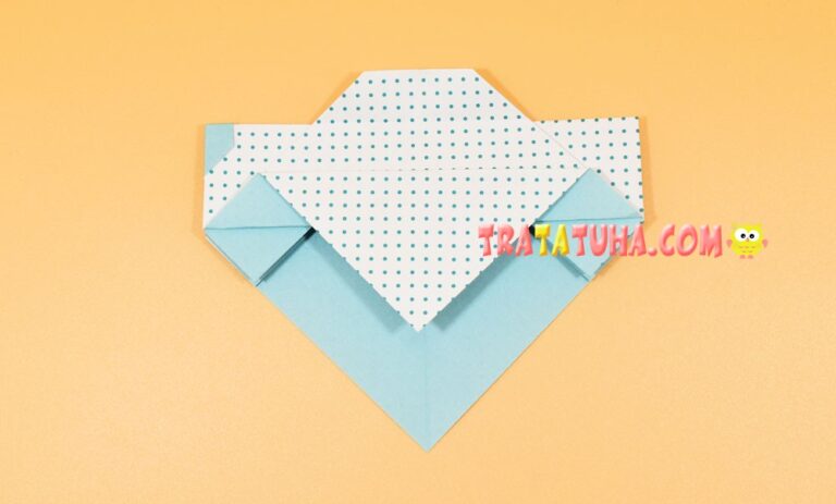 Origami Car Step by Step — How to Make a Paper Car