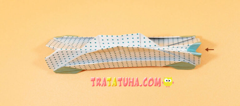 Origami Car Step by Step — How to Make a Paper Car