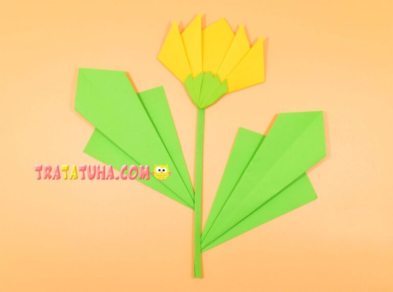 Origami Shirt Step by Step