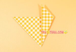 Origami Ice Cream Step by Step — How to Make Paper Ice Cream