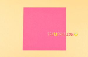 Origami Ice Cream Step by Step — How to Make Paper Ice Cream