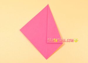 Origami Ice Cream Step by Step — How to Make Paper Ice Cream