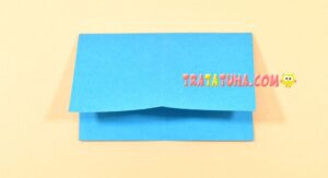 Origami Shirt Step by Step