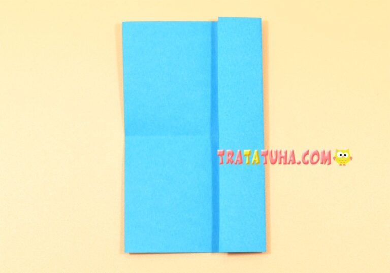 Origami Shirt Step by Step