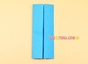 Origami Shirt Step by Step