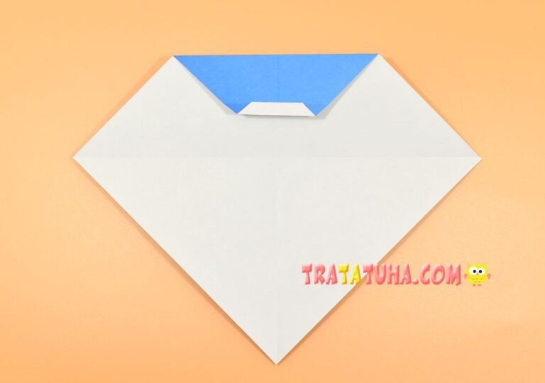 Origami Snowman Step by Step — Detailed Instructions