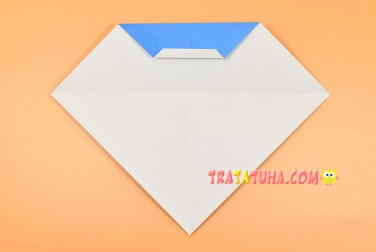 Origami Snowman Step by Step — Detailed Instructions