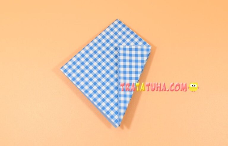 How to Make an Origami Owl