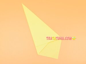 Origami Duck Step by Step