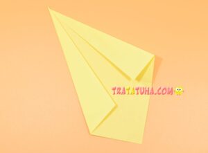Origami Duck Step by Step