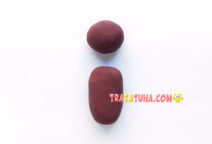 Clay Monkey Step by Step Modeling for Kids
