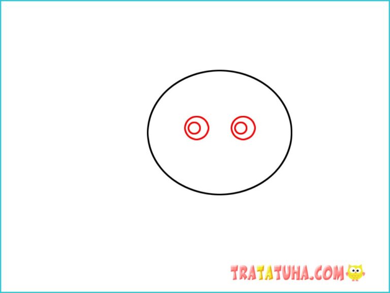 How to Draw an Elephant Step by Step — 6 Lessons for Kids