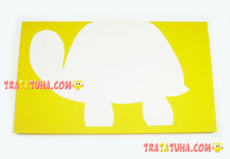 Turtle Valentine Card Craft For Kids