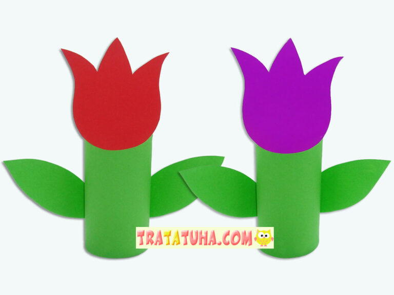 30+ Easy Toilet Paper Roll Crafts — Step by Step for Kids